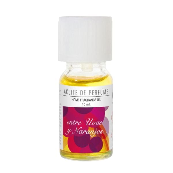 Aceite de perfume ENTRE UVAS Y NARANJOS Esencia 10ml – Boles D'Olor – D ...