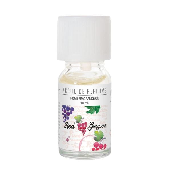 Aceite de perfume RED GRAPES Esencia 10ml – Boles D'Olor – D'Arome ...