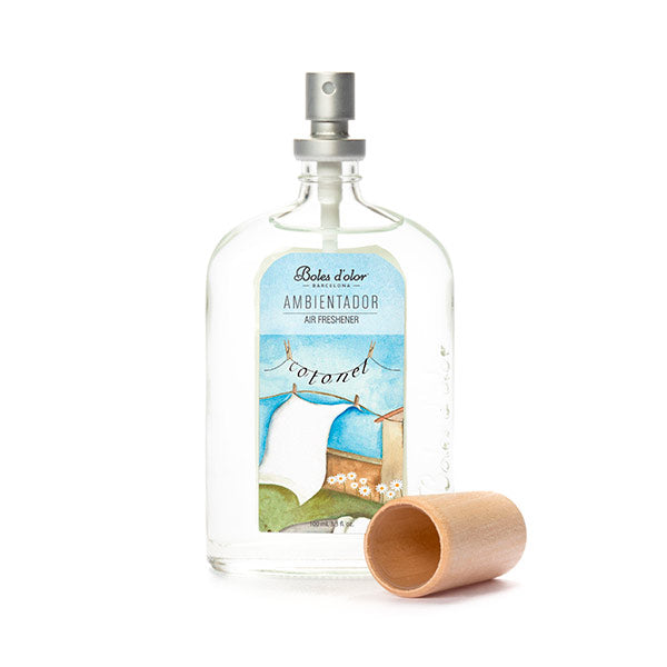 Ambientador spray COTONET – Boles D'Olor – D'Arome | Expertas en aromas ...